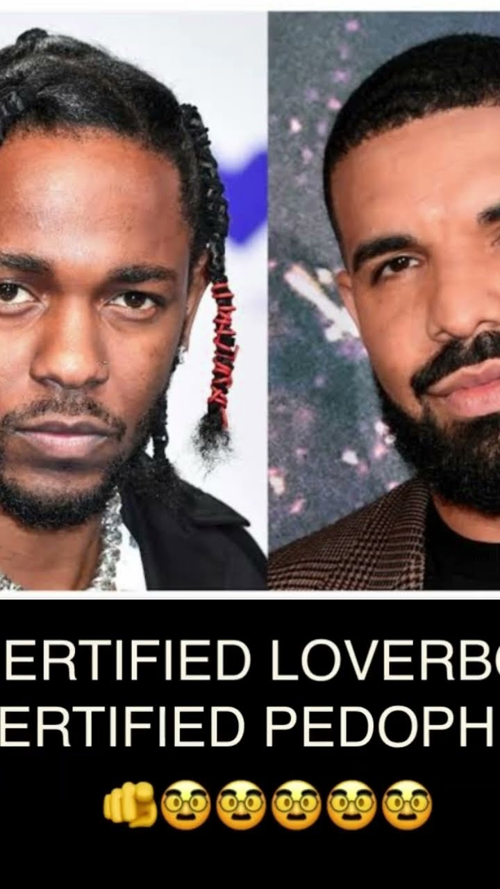 Kendrick Lamar Disses Drake Certified Pedophile Not Like Us