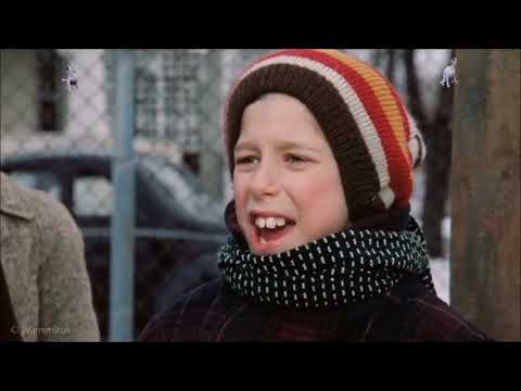 A Christmas Story The Triple Dog Dare Clip Tongue Stuck To Pole