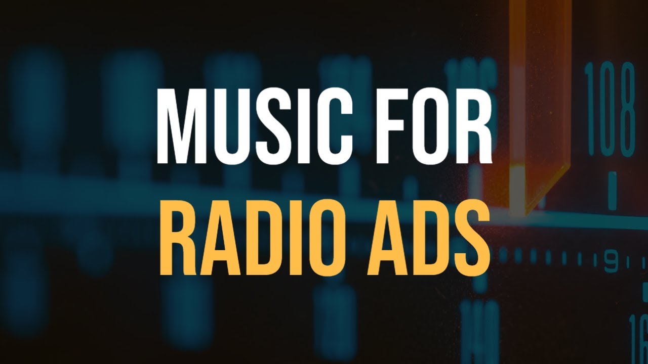 Background Music For Radio Ads And Commercials рџ 10 30 Sec Clips