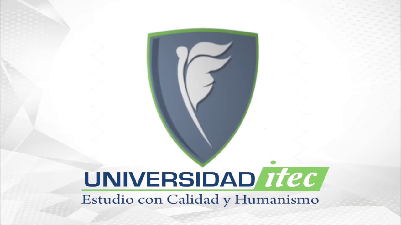 Universidad Itec Youtube