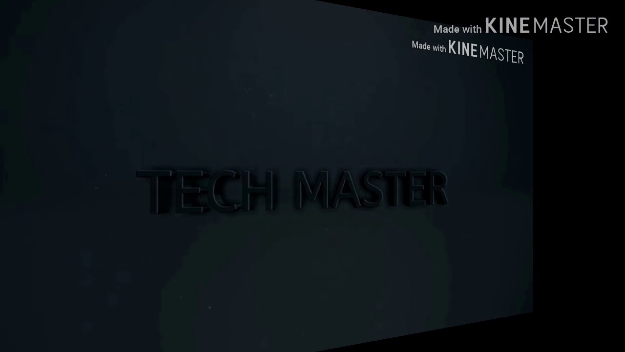 Tech Master Youtube