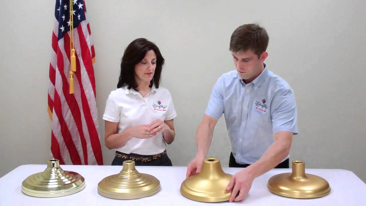 Floor Stand Product Selection Overview Libertyflags Youtube