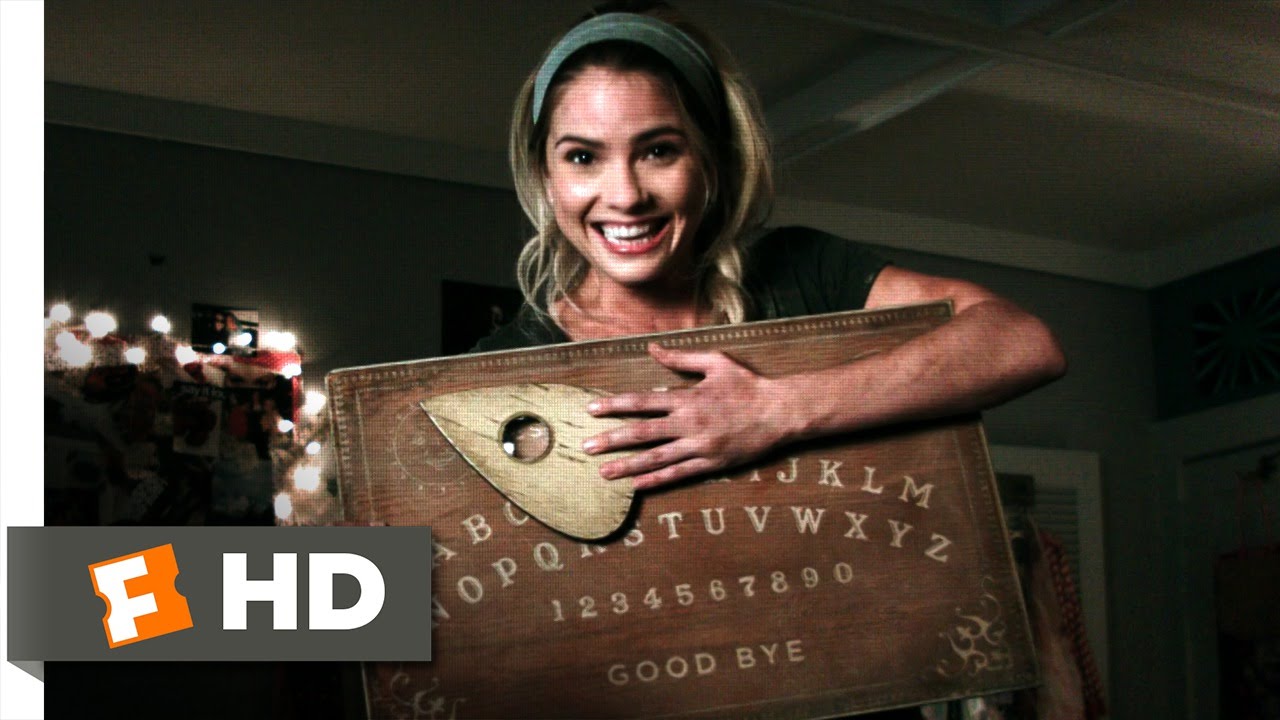 Shelley Hennig Ouija