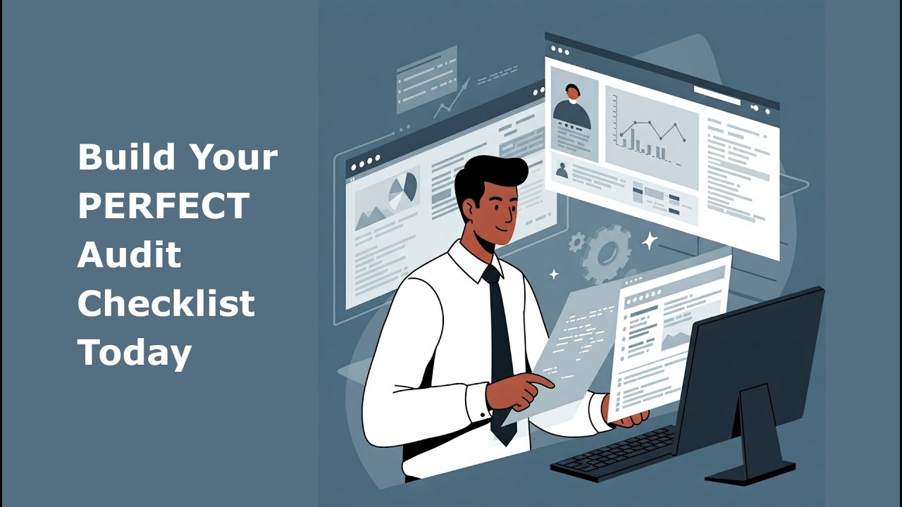 Build Your Perfect Audit Checklist Today Using The Audit Checklist