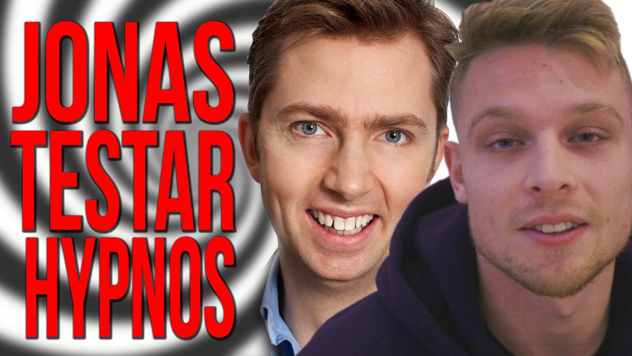 Jonas Testar Hypnos Youtube