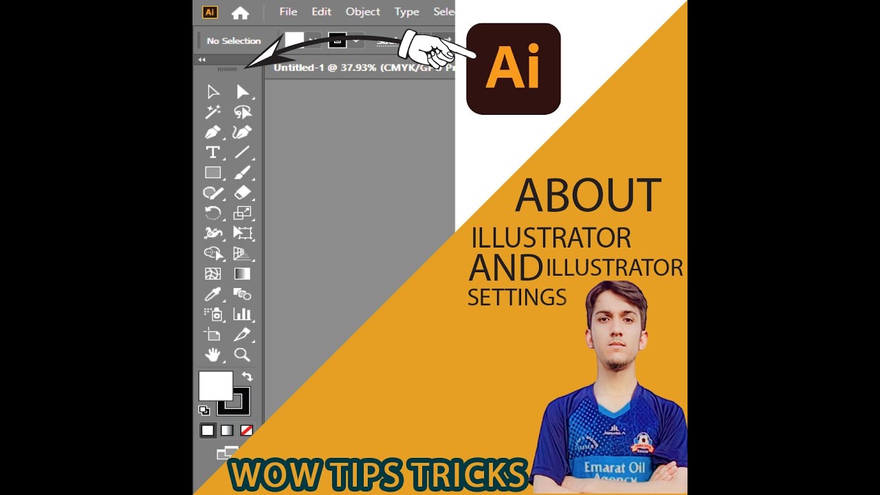 About Illustrator How To Unhide Tools In Illustrator Illustrator Me