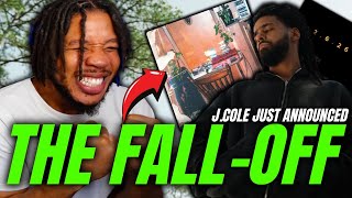 J Cole Exposes The Meaning Behind The Fall Off Tracklist The Hhsb Crew ...