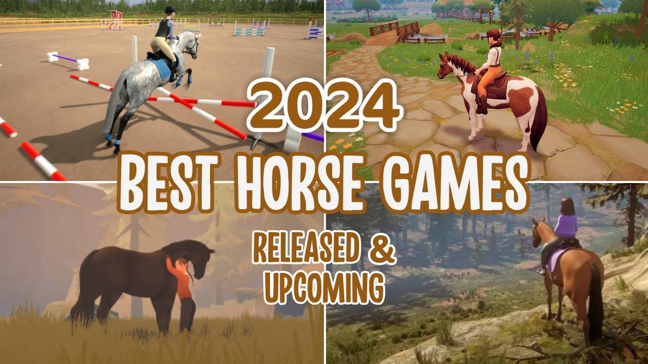 Best Horse Game Ever At Johnny Will Blog