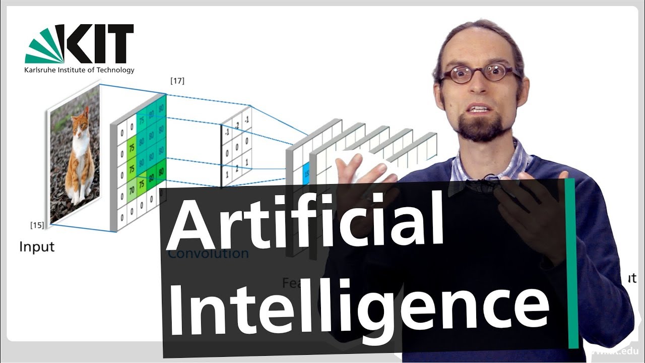 Basic Geophysics Artificial Intelligence In Seismology Youtube