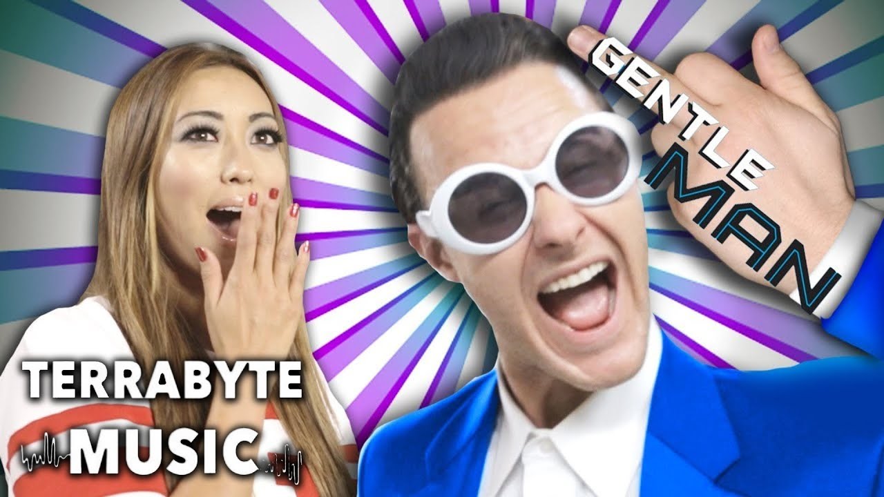 Bart Baker Gentleman Parody Psy Gentleman Parody Terrabyte