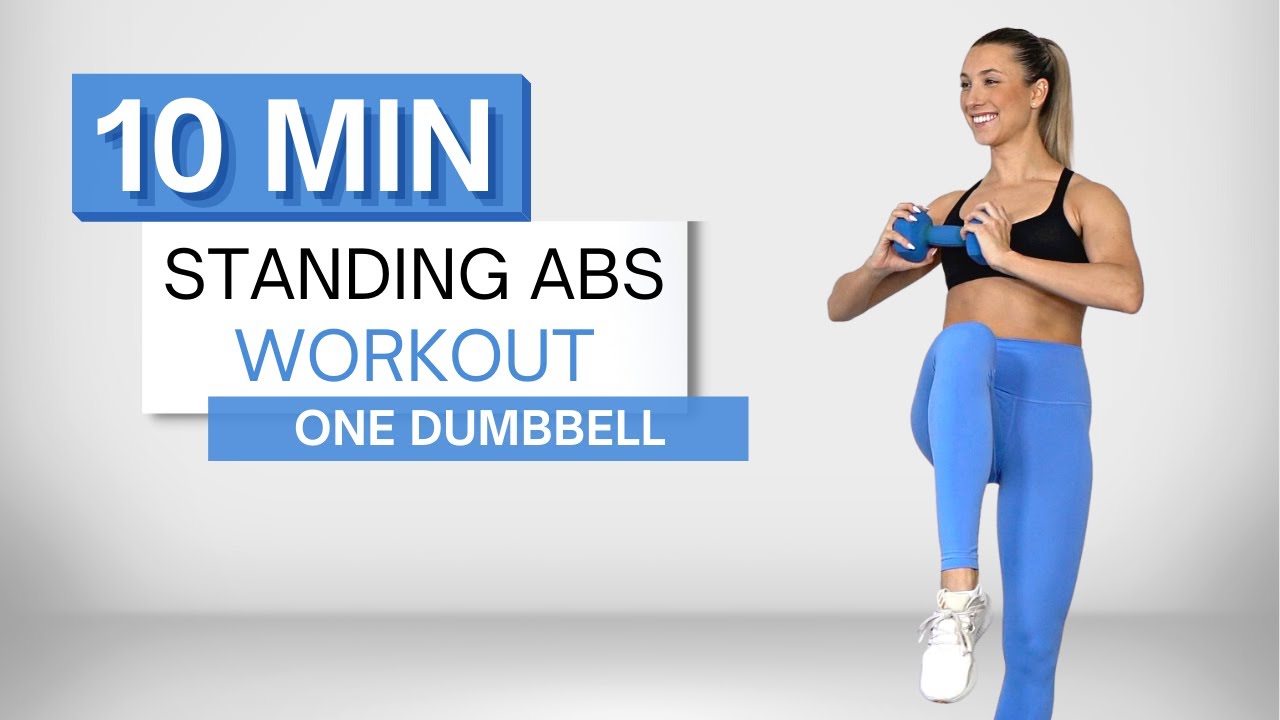 Standing Abdominal Exercises