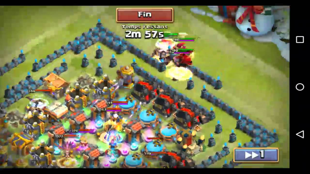 Base Anti Raid Youtube