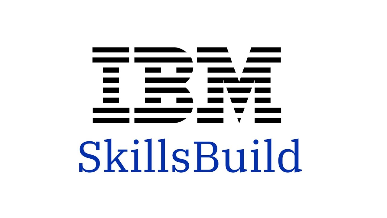 Introduction To Ibm Skillsbuild Youtube