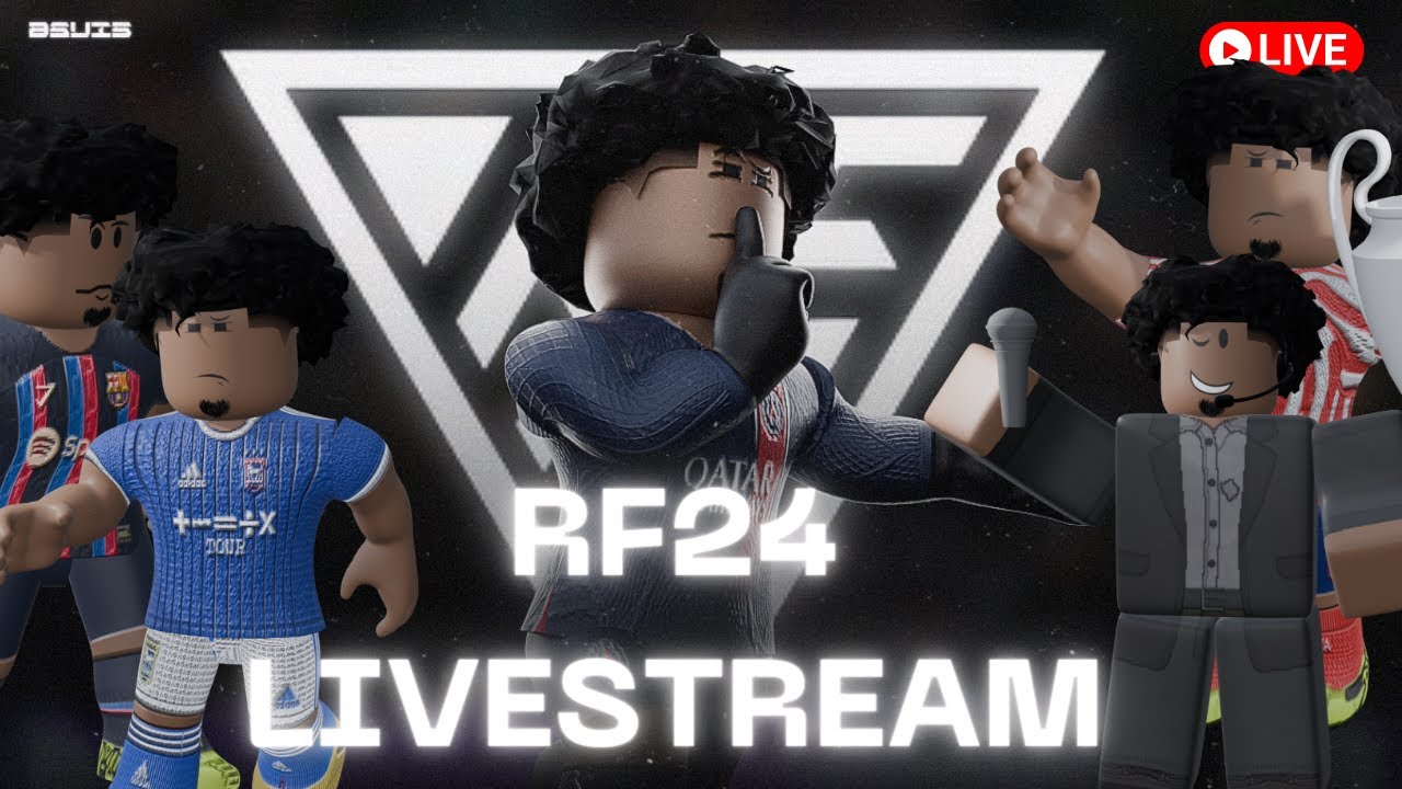 Rf24 Stream Crazy Youtube