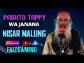 Aw Dedan Pa Mena Mena Oka Wa Janana Pashto New Song Tappy Nisar Malang ...