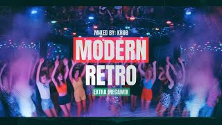 Modern Retro Extra Megamix Remixes 2025 Mixed By Krob Best Of Remix ...