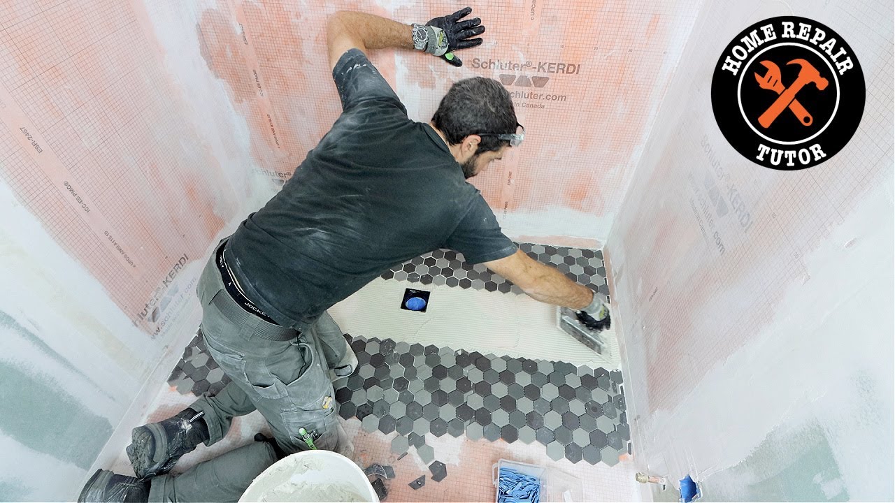 The 3 Worst Tile Shower Floor Mistakes Youtube