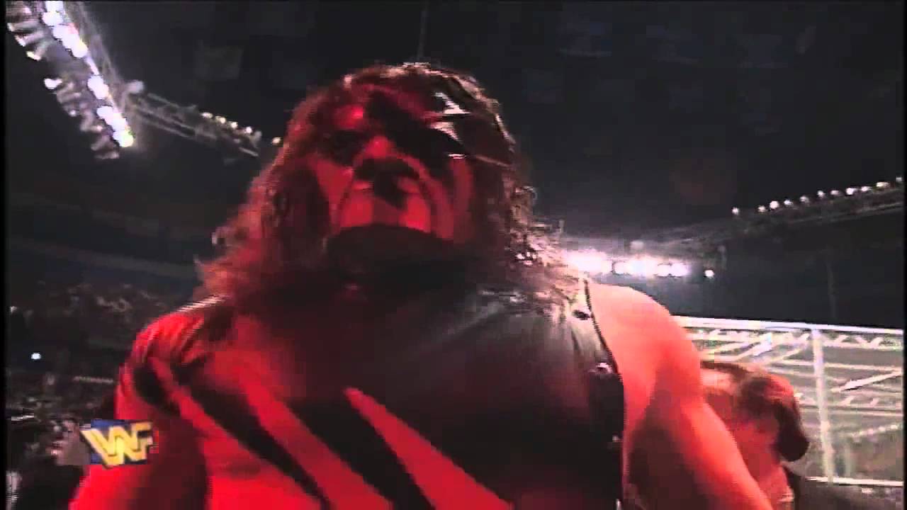 Wwe Kane 1997 9 Best Maked Kane Images On Pinterest Undertaker