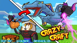 How To Setup Crazy Craft 4 Orespawn Server And Voids Launcher For ...