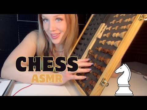 Asmr Chess Roleplay Youtube