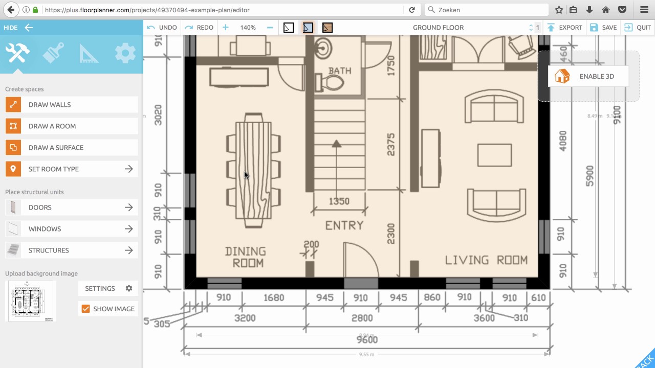 Floor Planner Tutorial Floor Roma