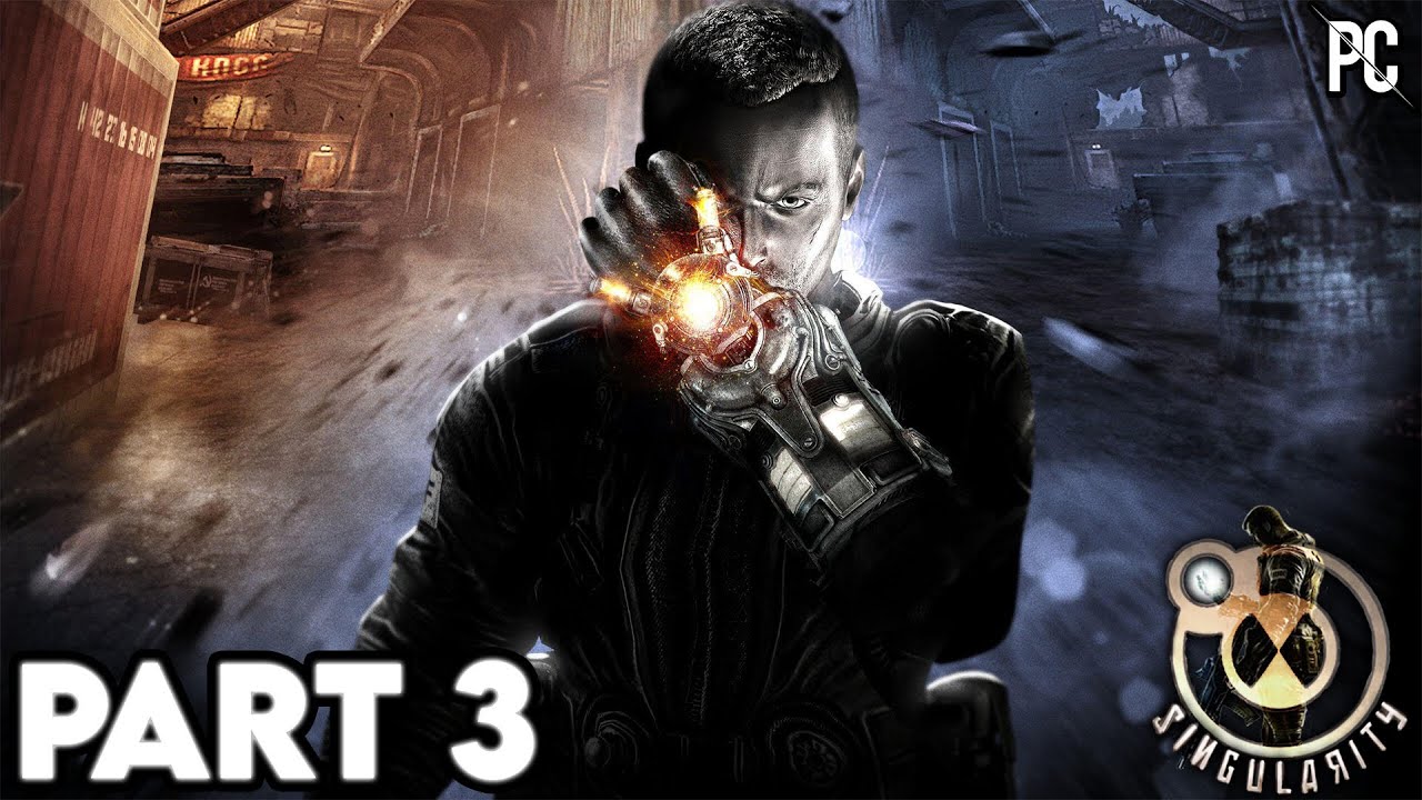Singularity Gameplay Walkthrough Part 3 1440p 60fps No Commentary
