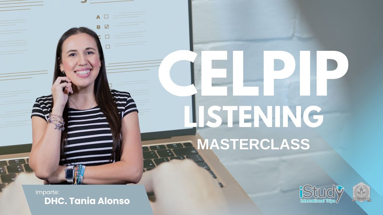 Masterclass Celpip Listening Explicaciгіn En Espaг Ol рџћ Youtube