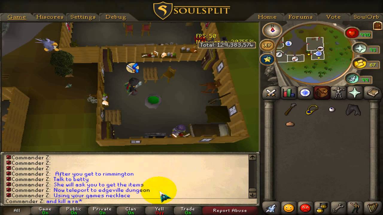 Soulsplit Witches Potion Quest Guide Youtube