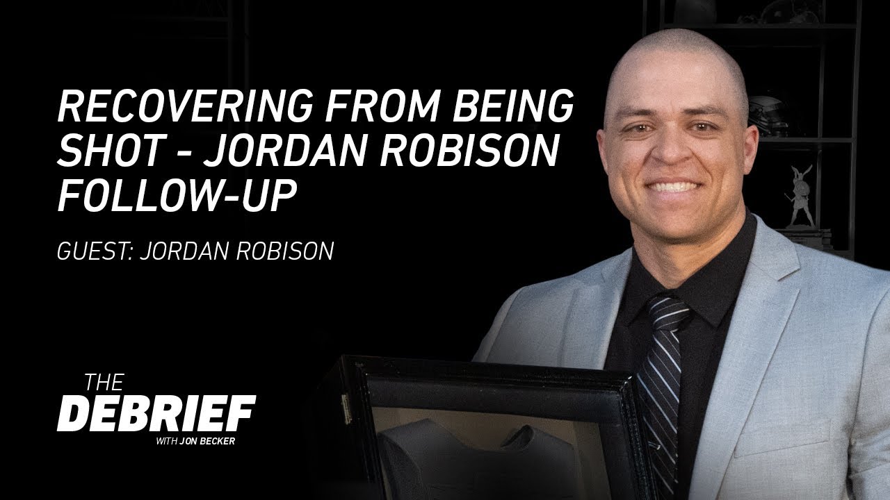 Training Tech Recovering From Being Shot Follow Up With Jordan