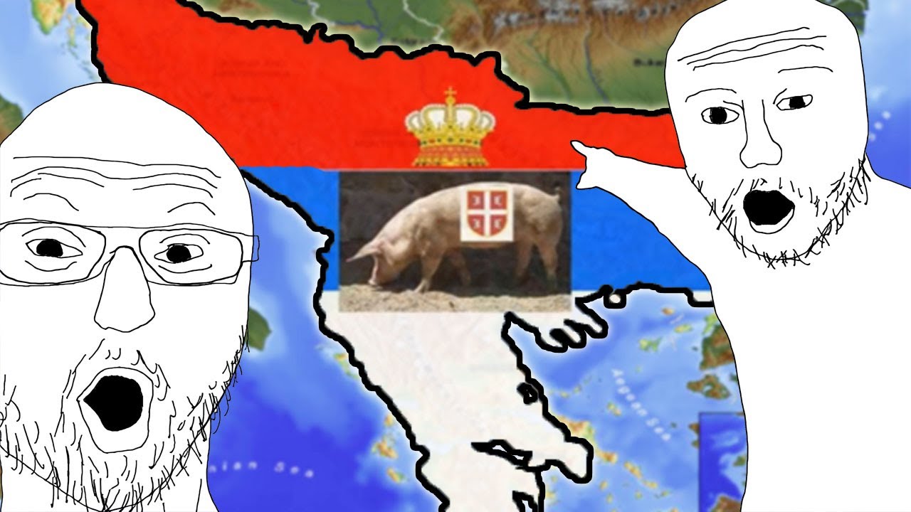 Balkan Comments 2 Electric Boogaloo Youtube