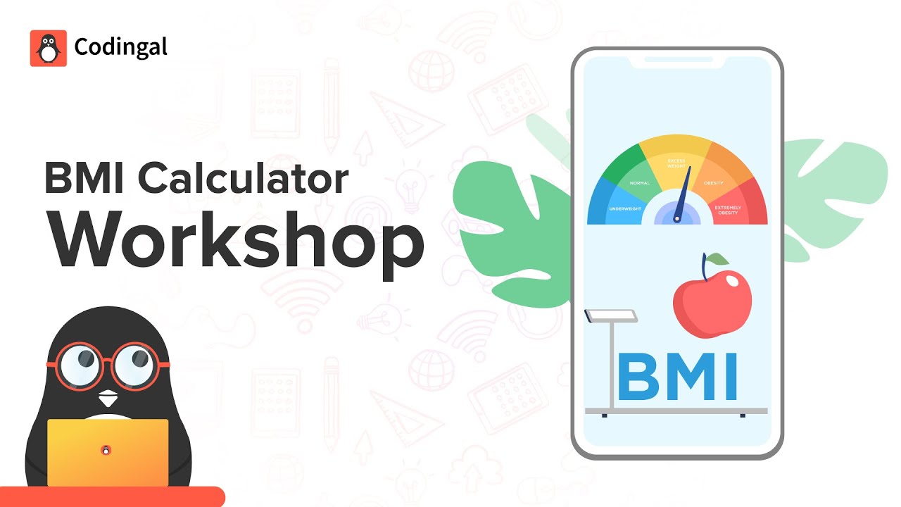 Bmi Calculator Using Python Youtube