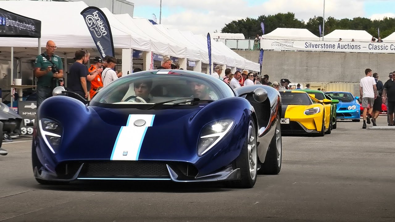 The World S Best Supercars Drive By Youtube