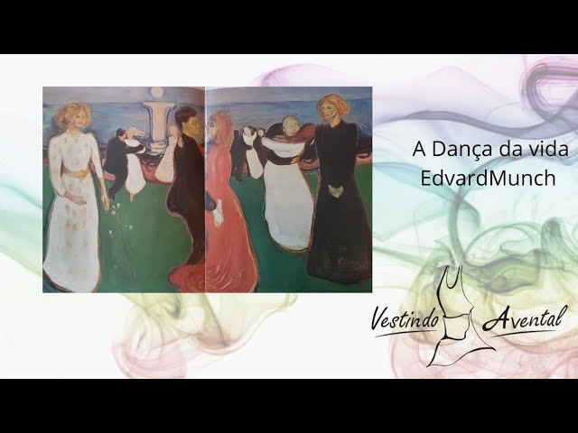 Edvard Munch A Danca Da Vida Edvard Munch Wikipedia
