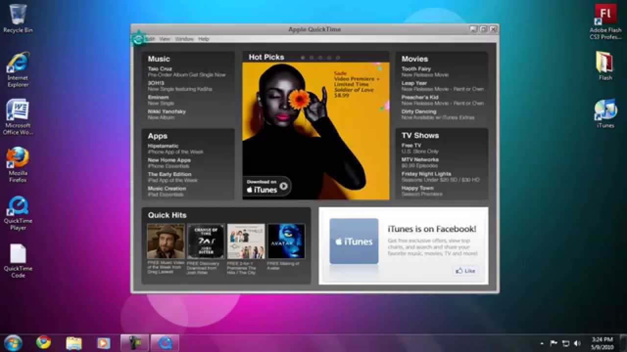 Download Quicktime 7 Pro Patch Rar Pro 32bit