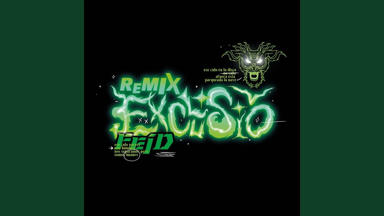 Remix Exclusivo Youtube Music