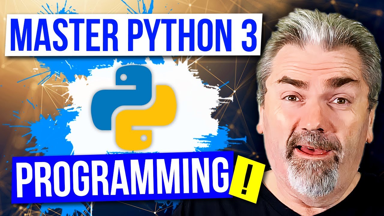 Learn Python Programming Masterclass On Udemy Official Youtube