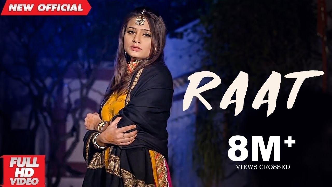 Raat Surjit Bhullar Feat Sudesh Kumari Latest Punjabi Songs 2019