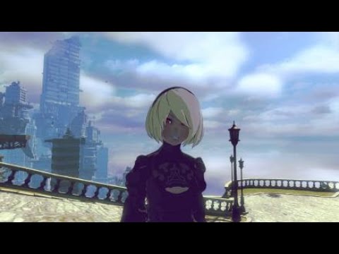 Gravity Rush邃 2 Kat Eats A Donut Youtube