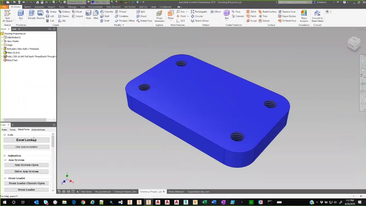 Ilogic Back To The Basics Youtube