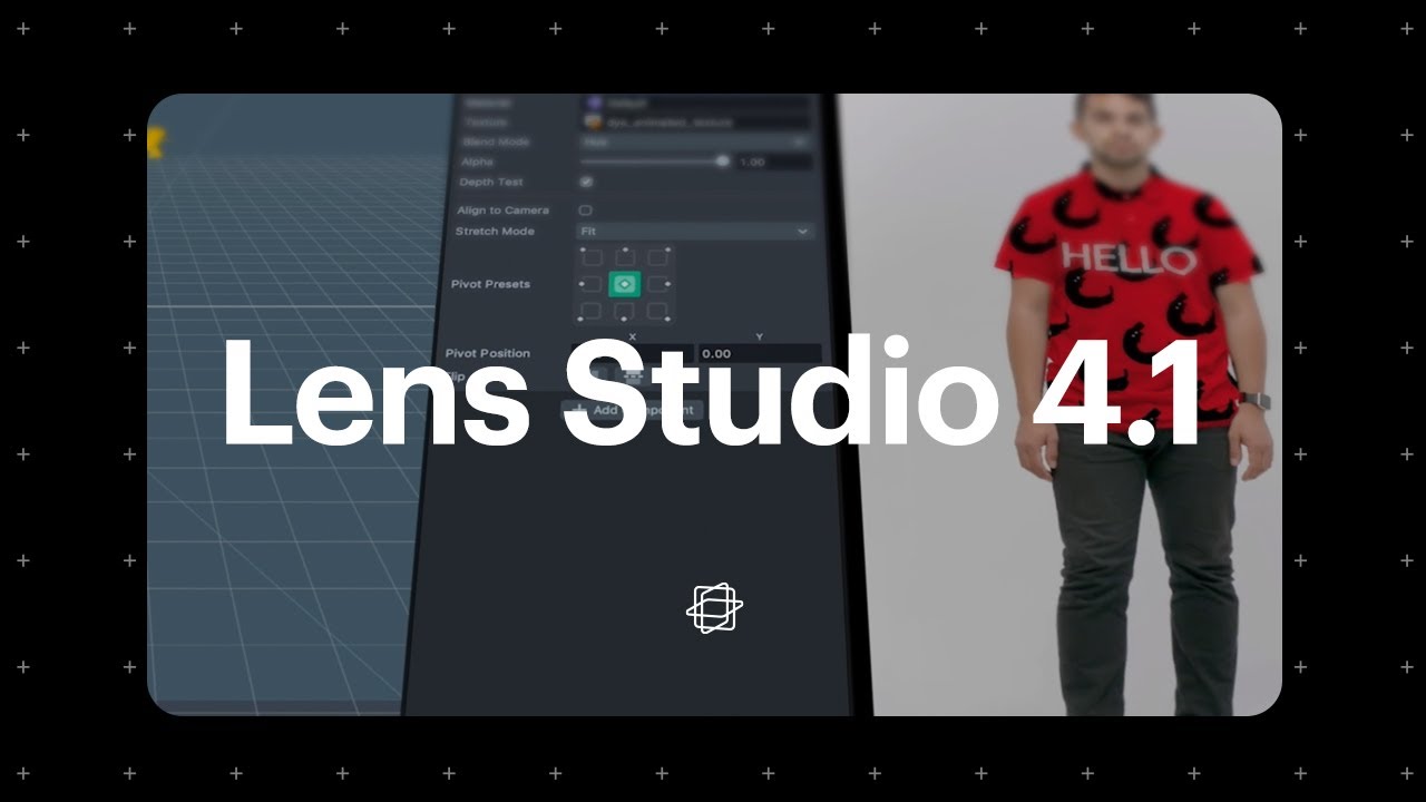 Introducing Lens Studio 4 1 Youtube