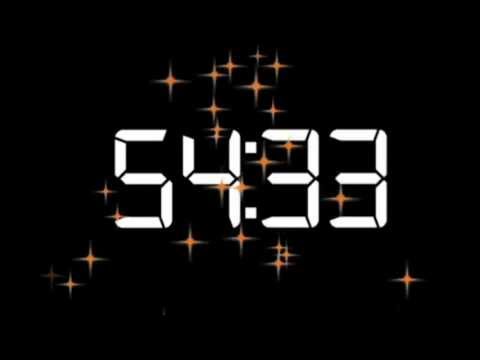 90 Seconds Countdown Youtube