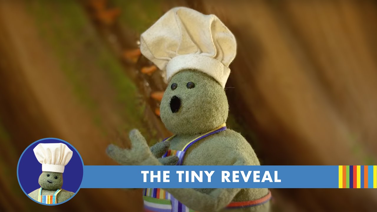 Tiny Chef The Tiny Reveal Youtube