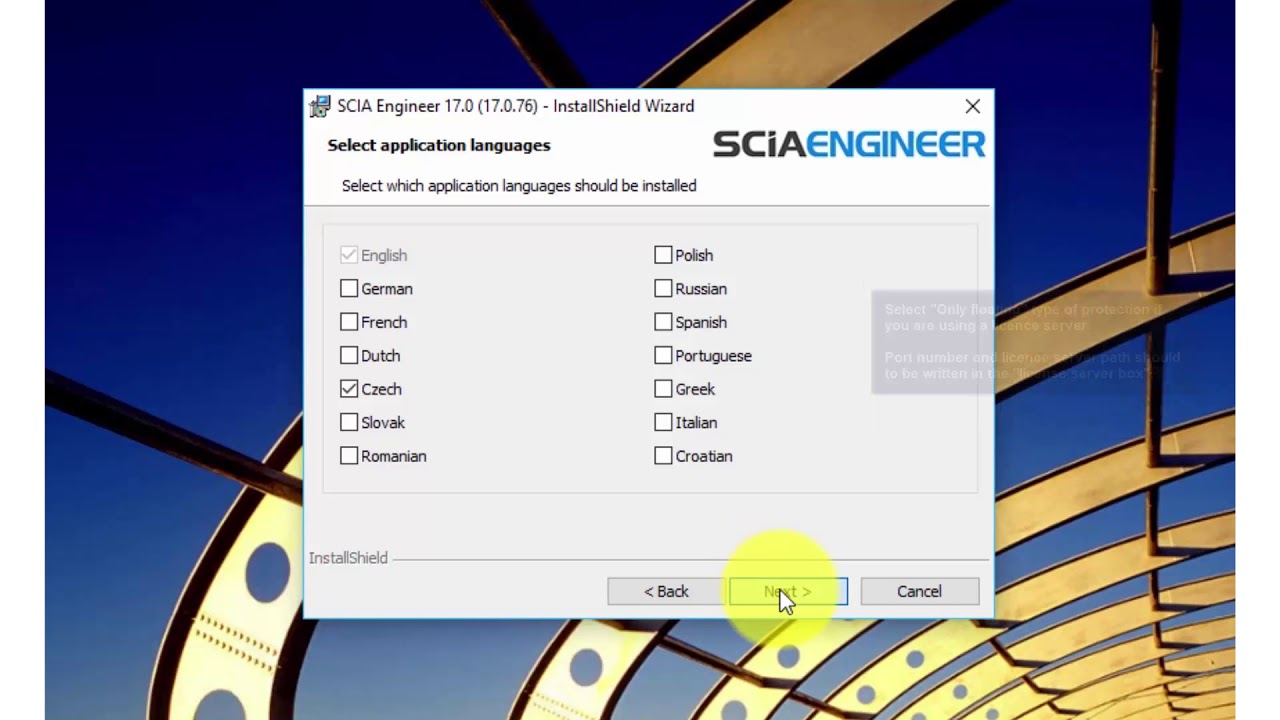 Installation Server Youtube