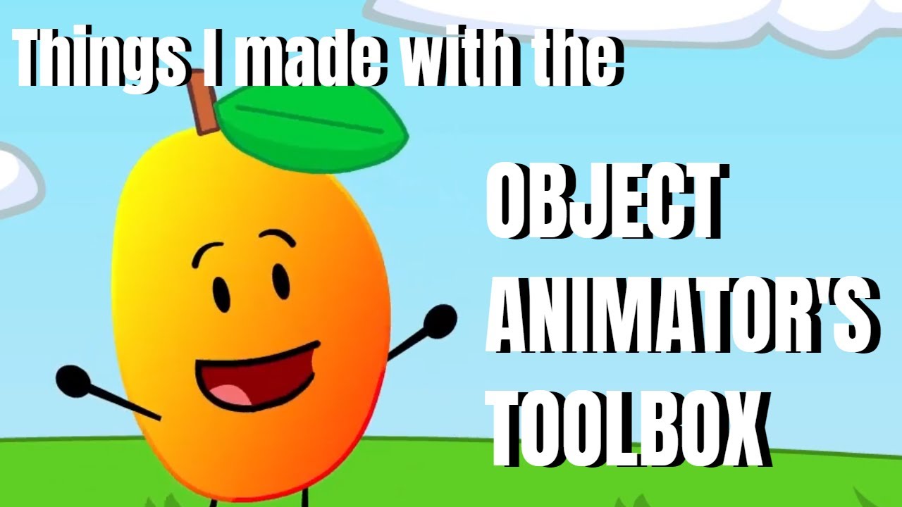 Things I Made With The Object Animator S Toolbox Full Compilation