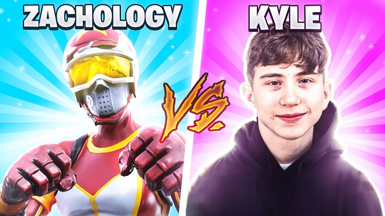 Zachology Vs Piece Control Kyle Youtube