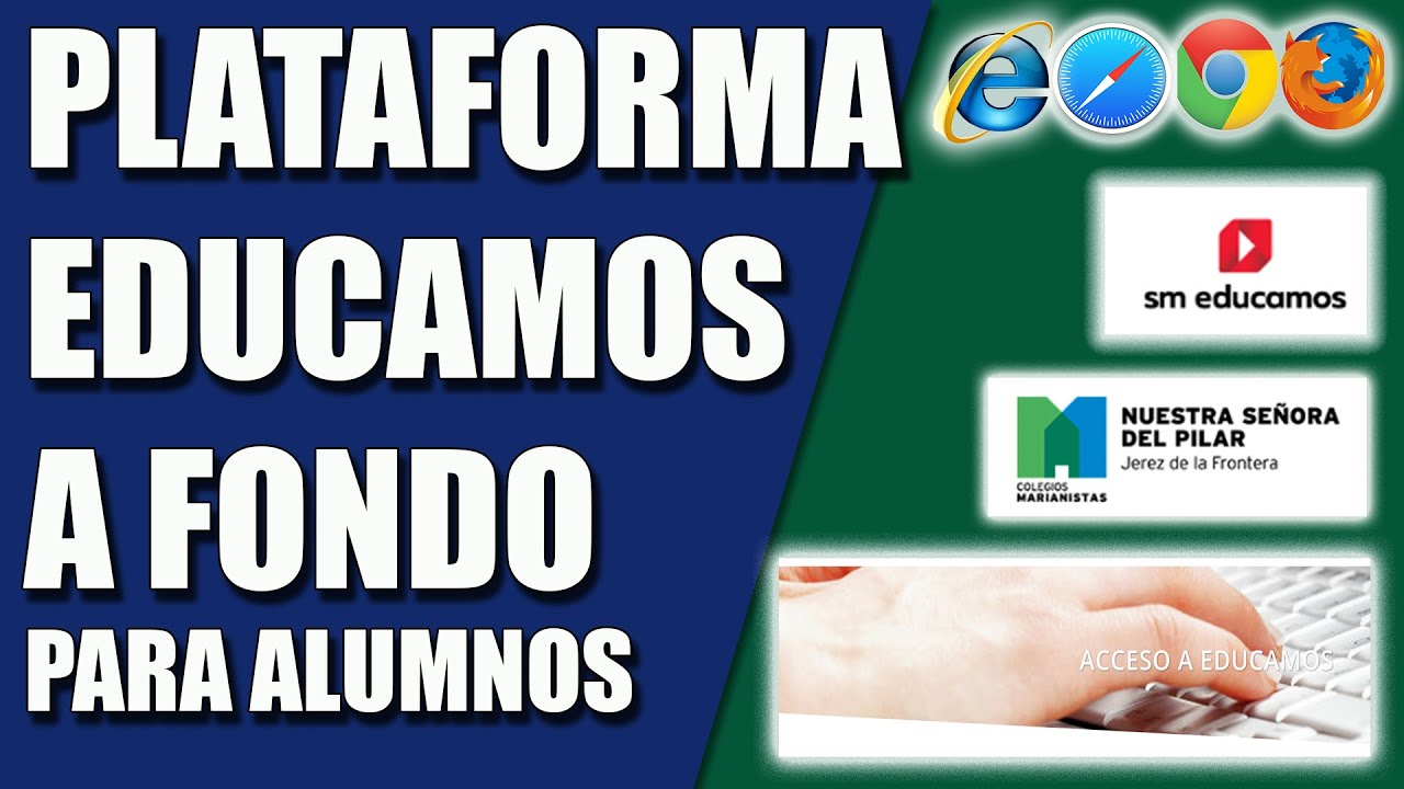 Tutorial Plataforma Educamos Sm Para Alumnos Youtube