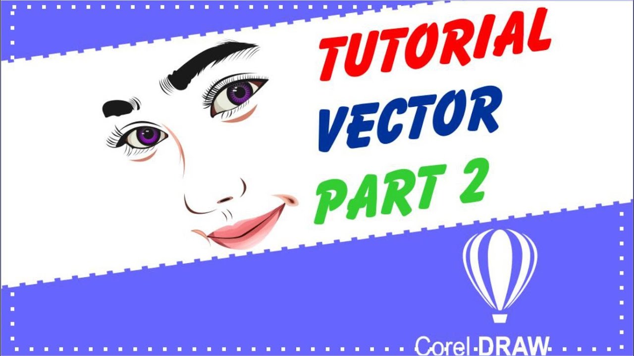 рџ ґ Tutorial Desain Vector Part 2 Youtube