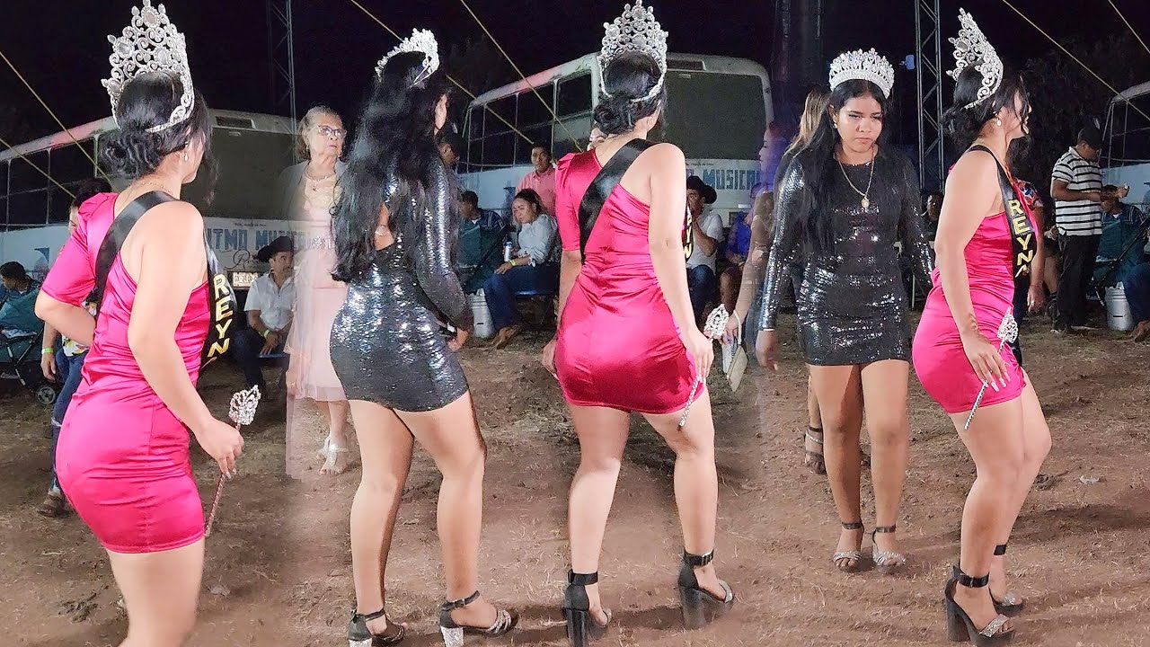 Chulada De Mujeres De Tierra Caliente Guerrero Mexico Gran Belleza