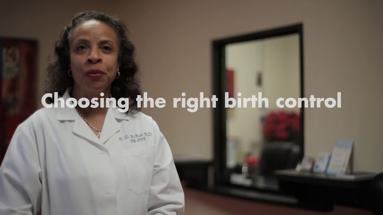 Dr Cynthia Mcneil Obgyn Youtube