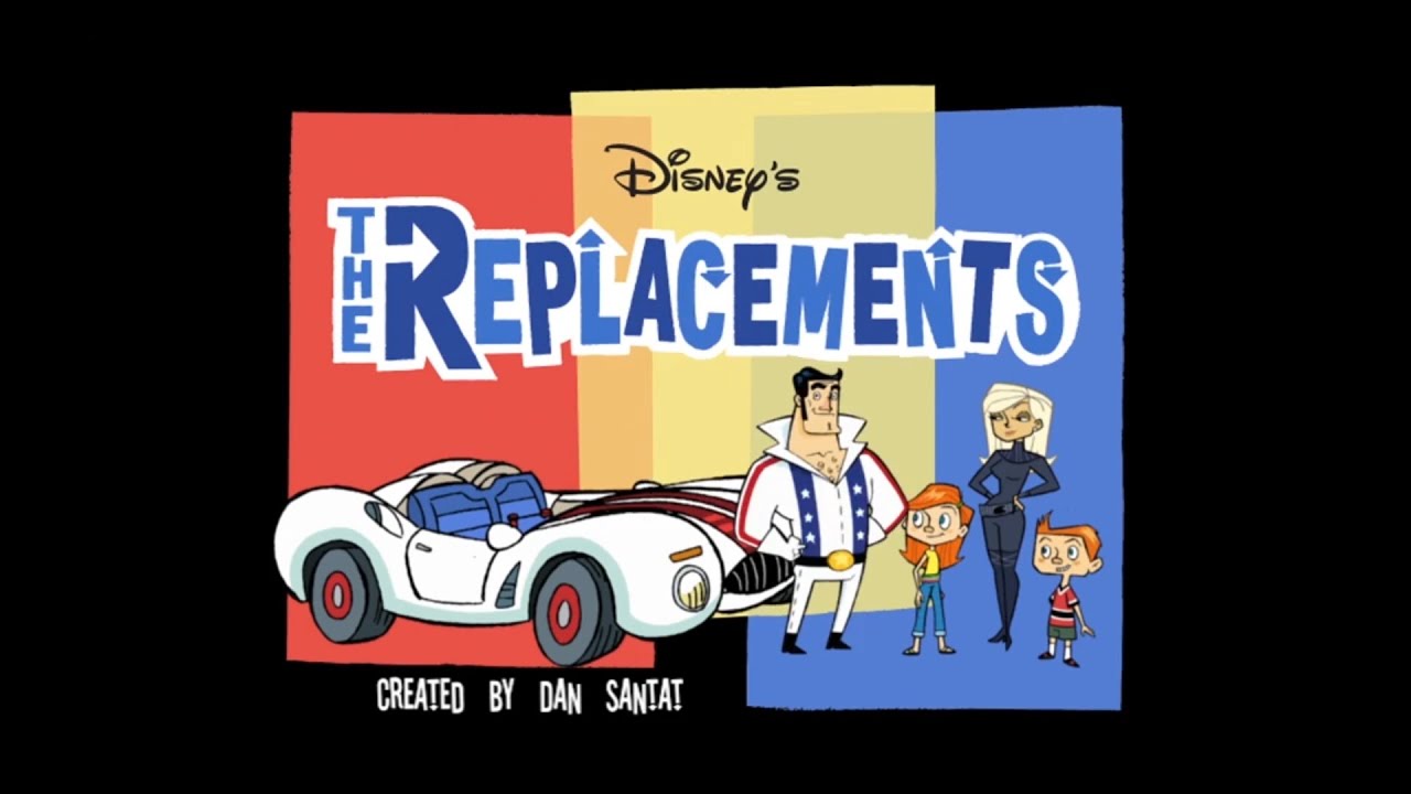 The Replacements Intro Hd Youtube